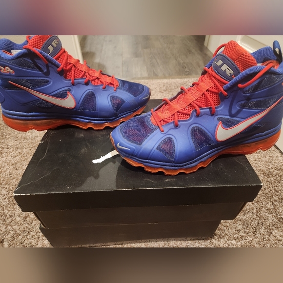 Nike | Shoes | Nike Air Max Ken Griffey Jr Fury Jackie Robinson Edition ...